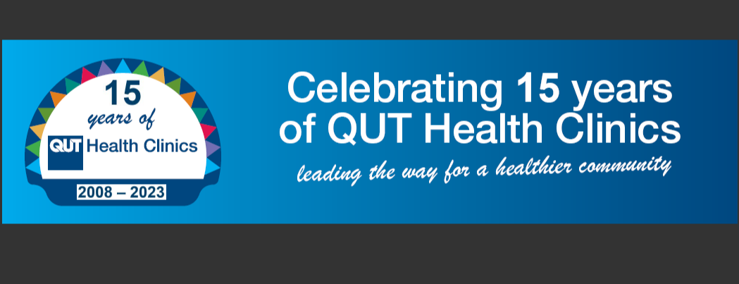 QUT Health Clinics - Home
